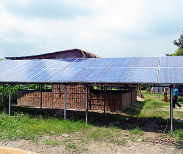 Solargao | PV Mini-Grid